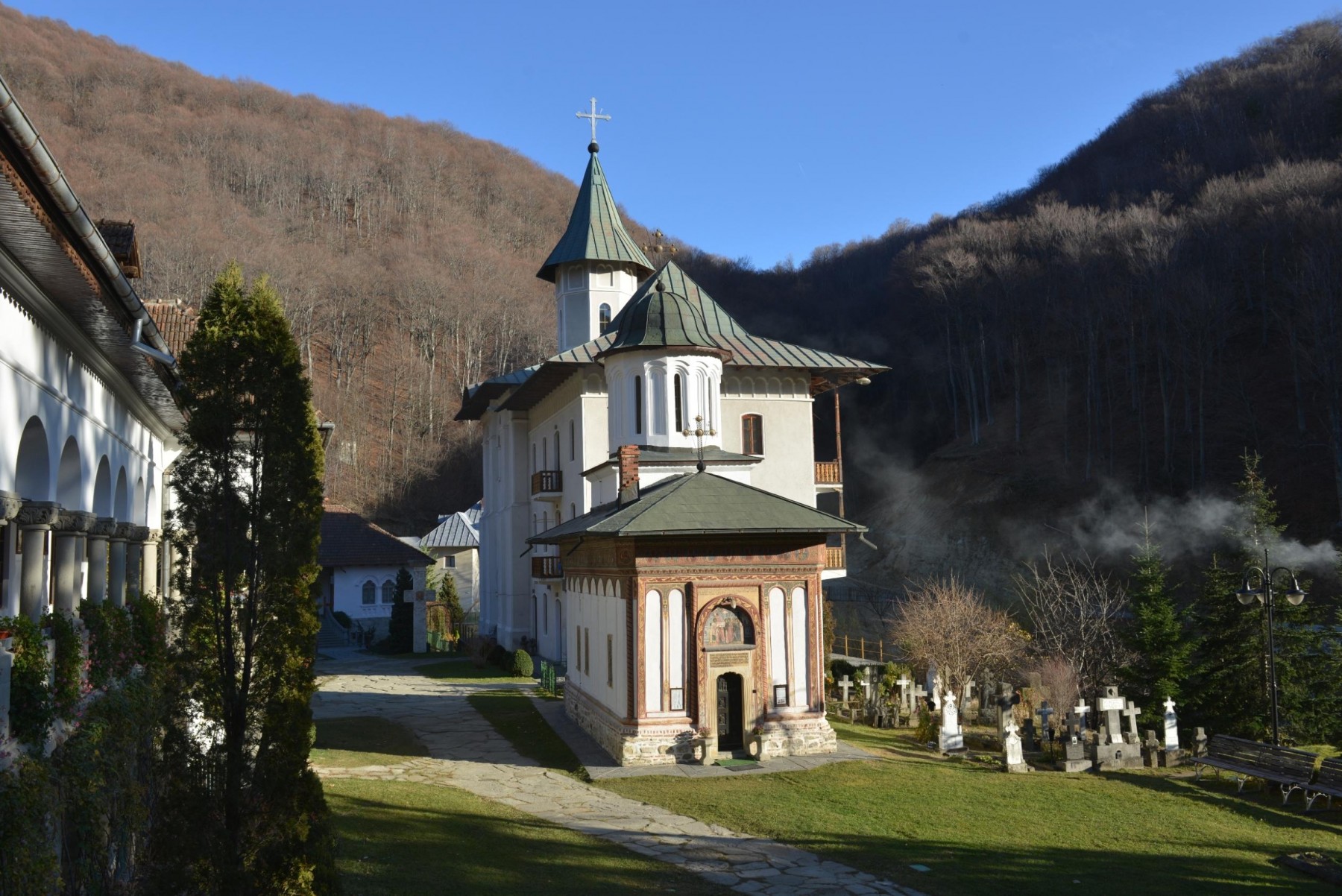 Prezentarea Mănăstirii | Mănăstirea Turnu